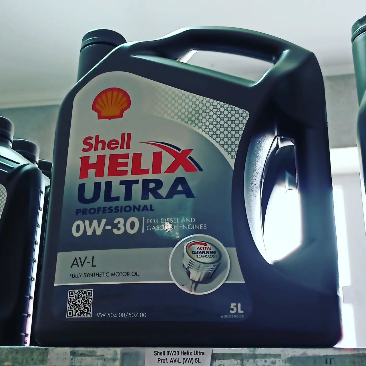 Ulei SHELL 0W30 Helix Ultra Professional AV-L (VW) 5L