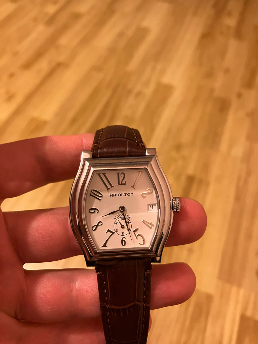 Hamilton Dodson Automatic