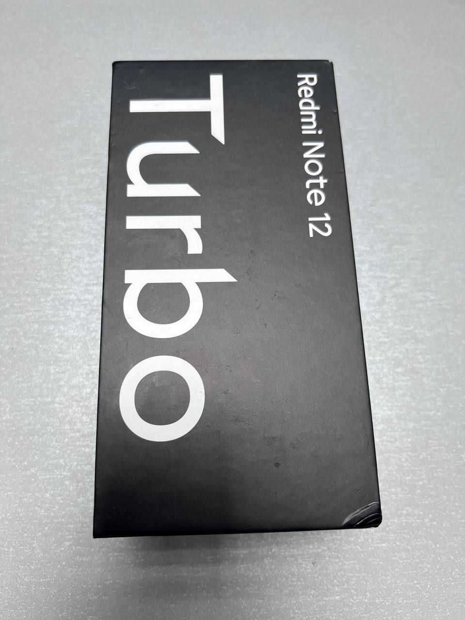 Xiaomi Redmi Note 12 Turbo