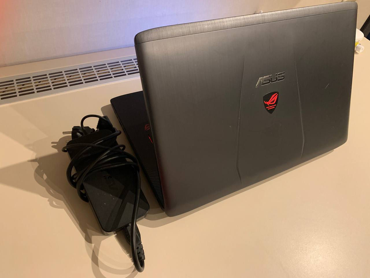 Продам ноутбук Asus ROG GL752VW