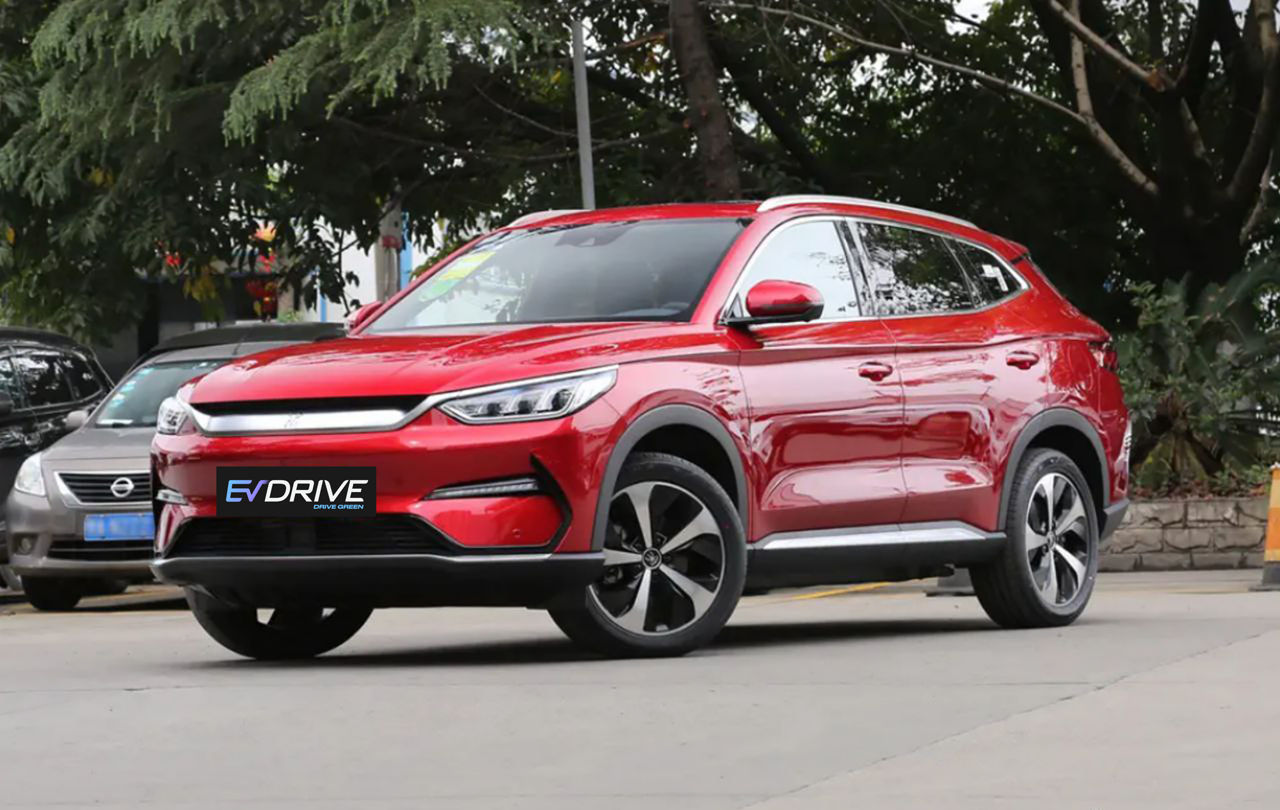 Byd Song Plus