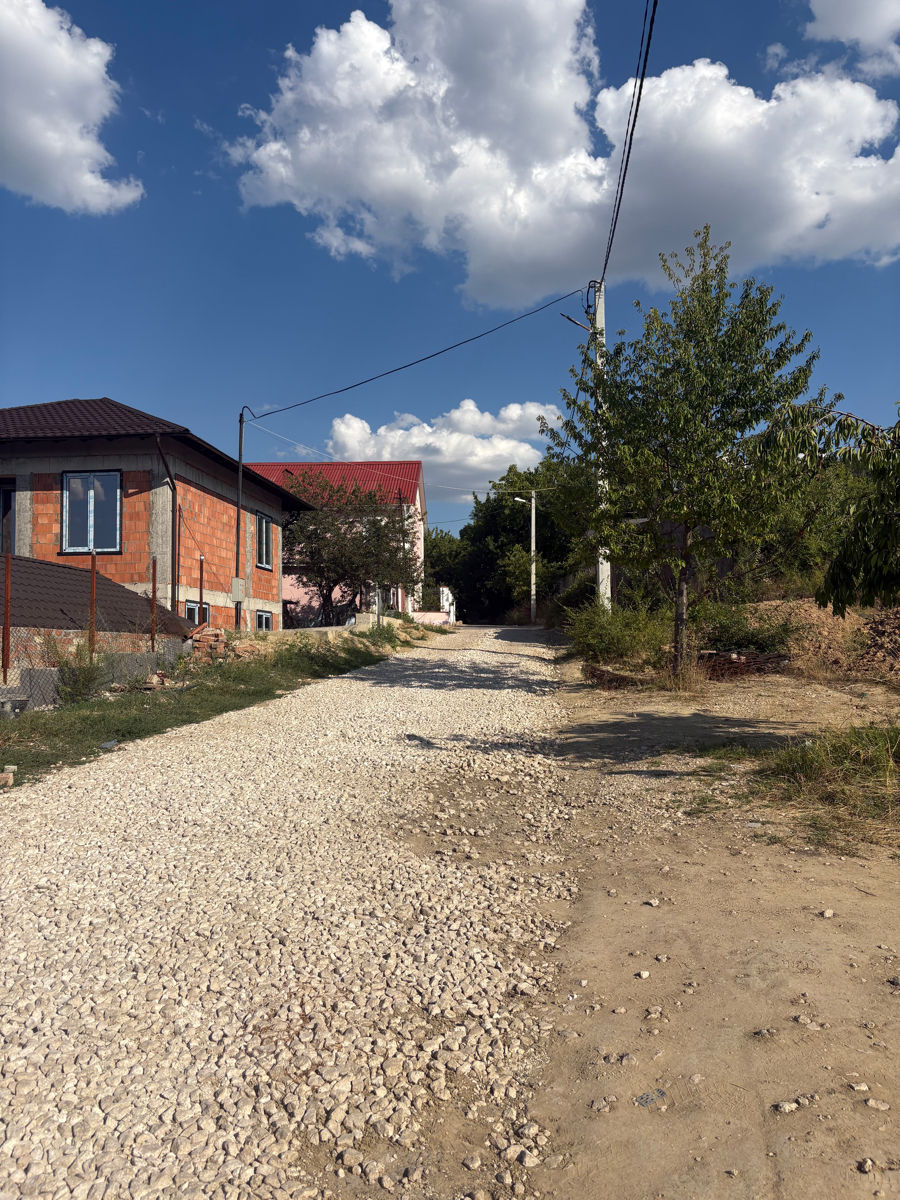 Se vinde Teren IP Miciurin or. Durlesti Sos Hincesti