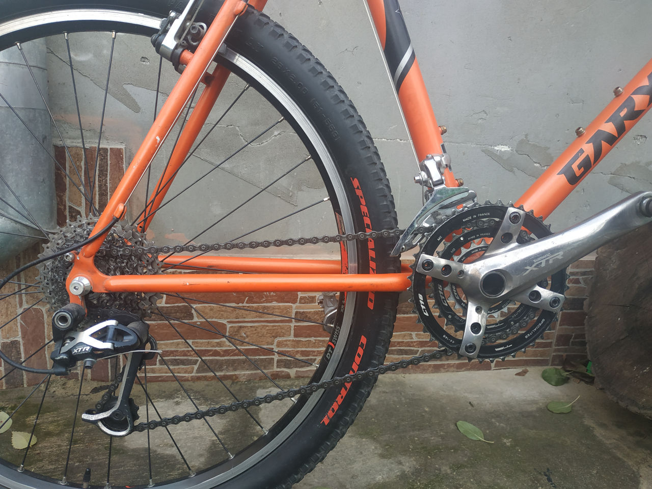 Gary Fischer retro MTB