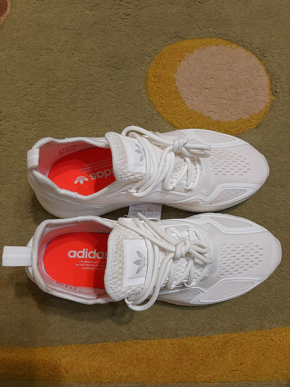 adidas puma nike Кроссовки