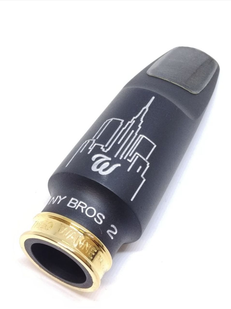 Theo Wanne NY Bros 2