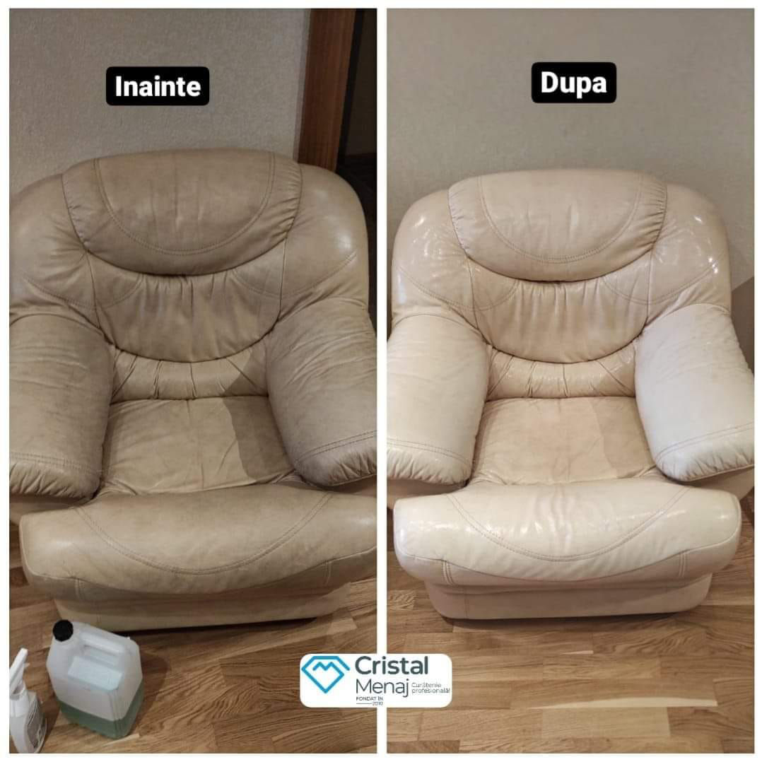 Сuratare chimica a mobilei moale - химчистка мягкой мебели