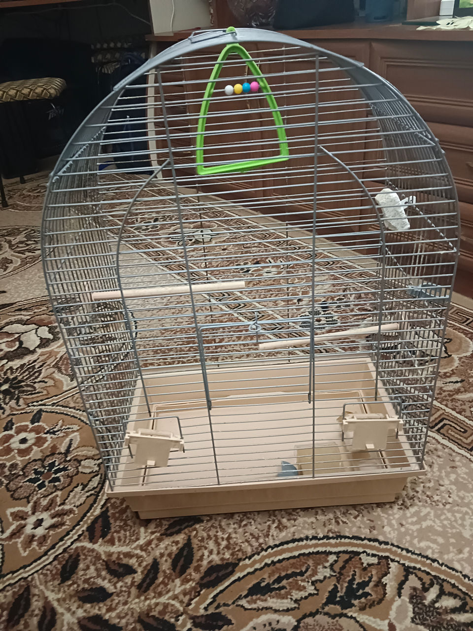 Colivie pentru papagali