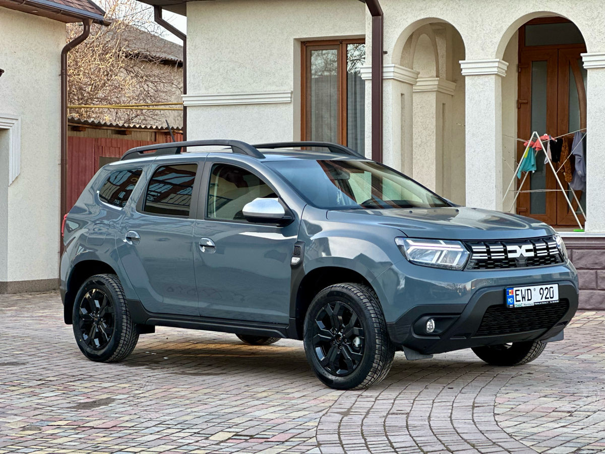 Dacia Duster