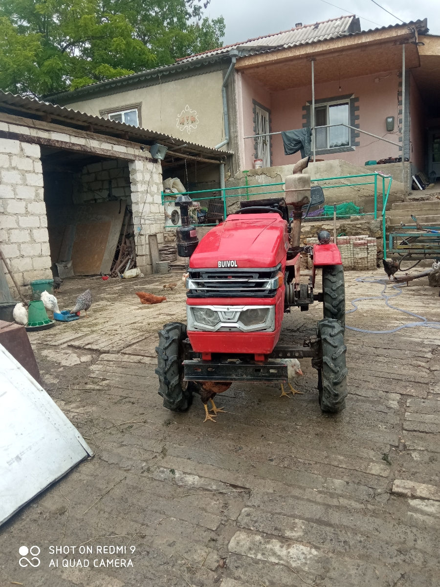 Mini tractor