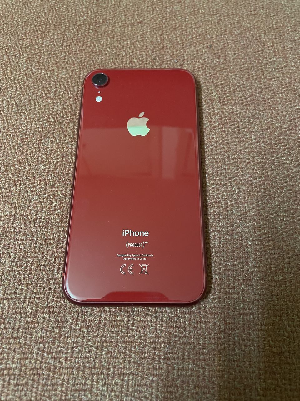 iPhone XR 64GB Red