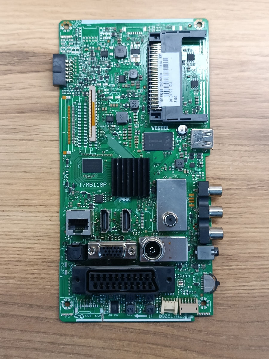 Main PCB для телевизора Philips 32'