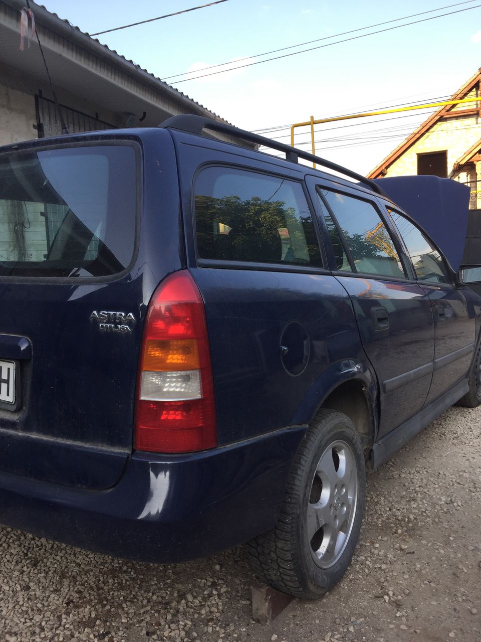 Piese Opel Astra 2.0 dizeli