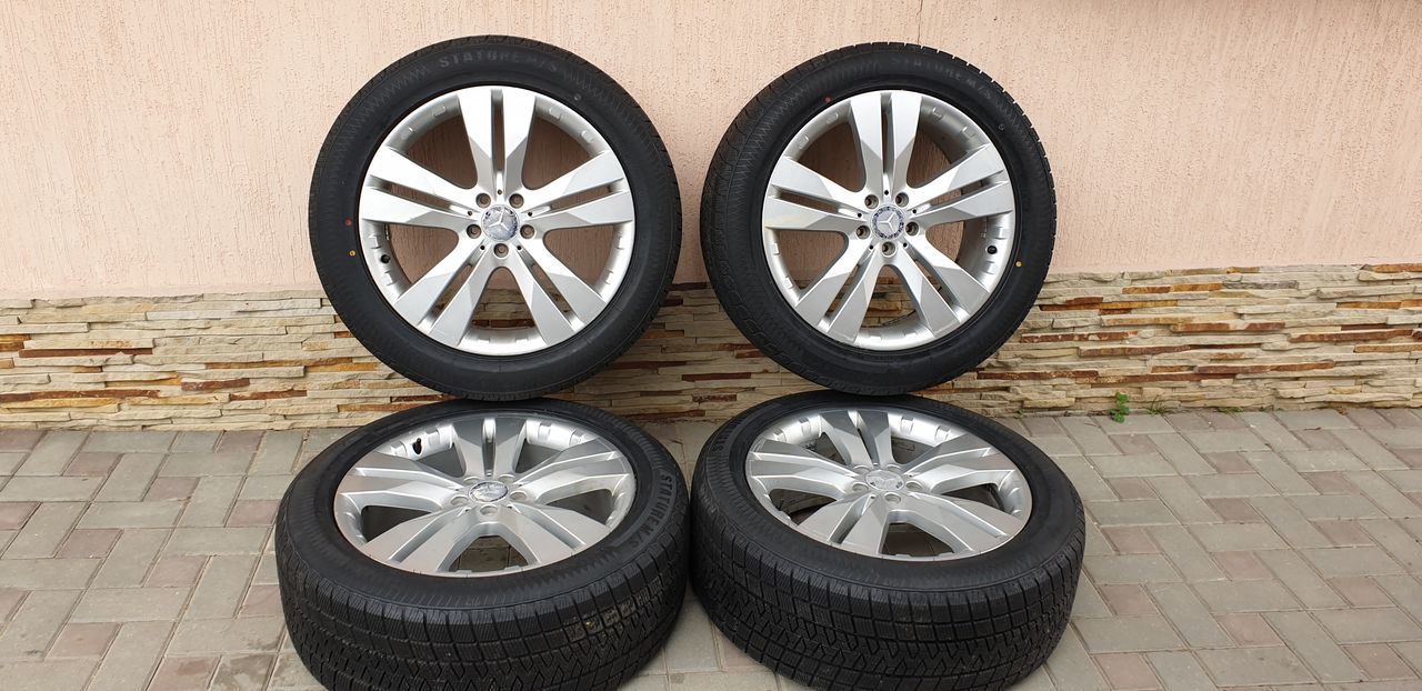 Mercedes 275/50 R20 GL ML GLE - 9J Germania Fara km Оригинал 275/50 R20 ...