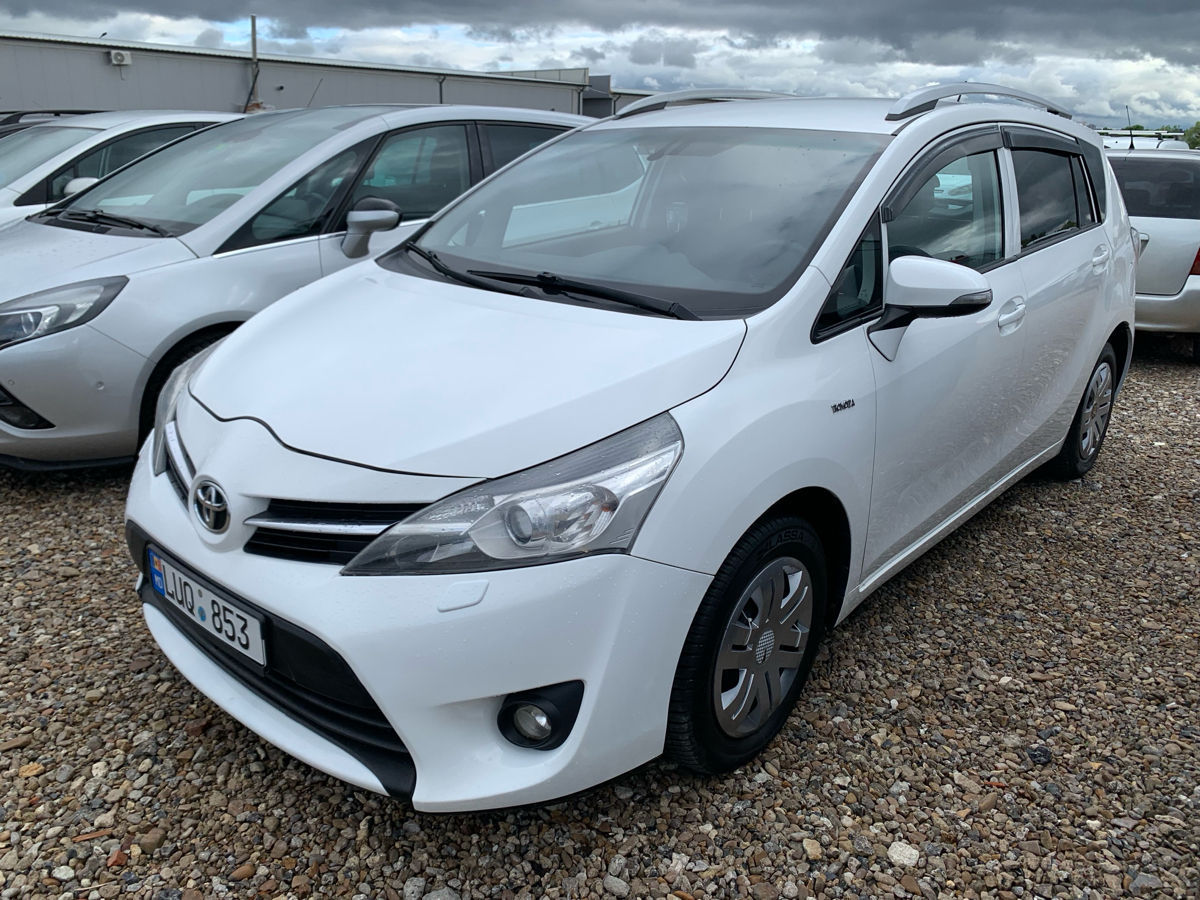 Toyota Corolla Verso