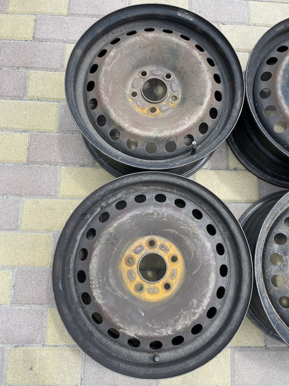 Jante 5x108 R16 Ford