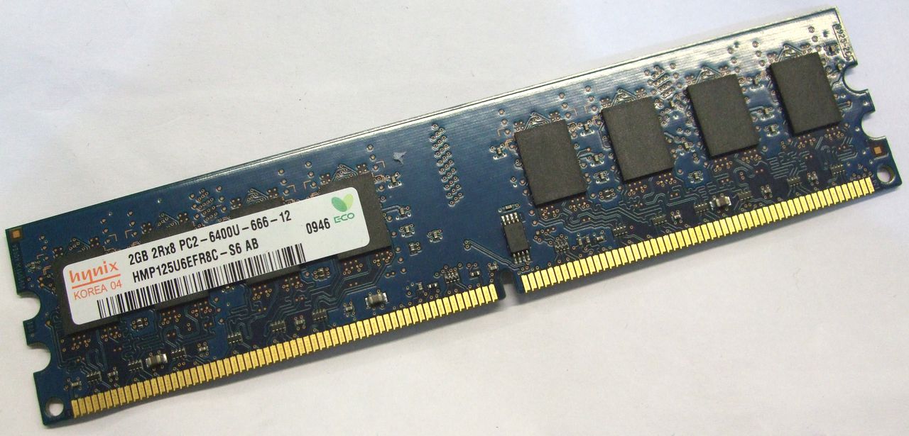 2 Gb DDR2 -300 lei