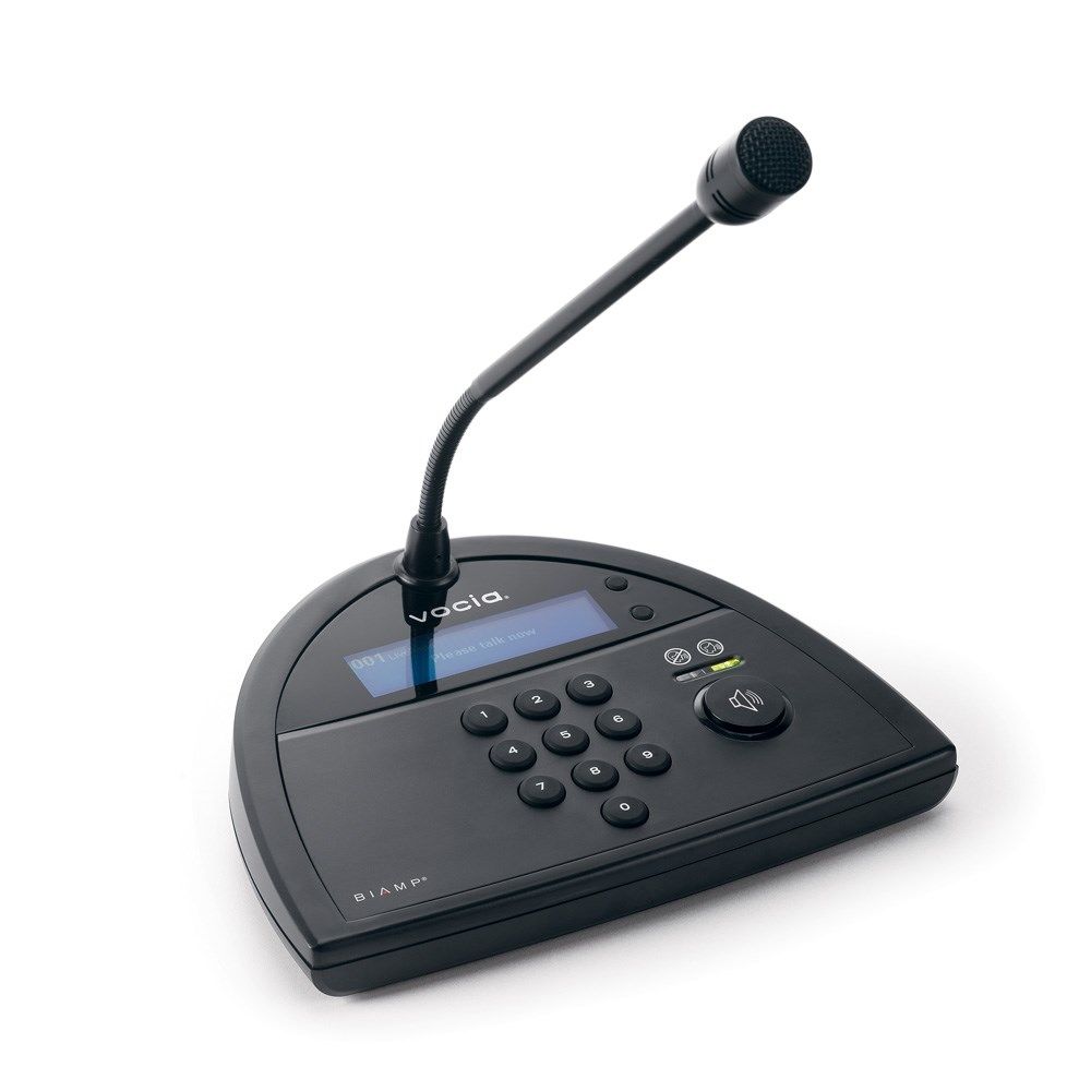 Vocia model:Vocia DS-10 biamp systems