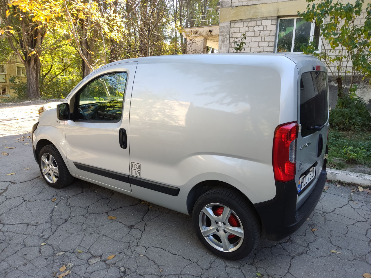 Citroen Nemo