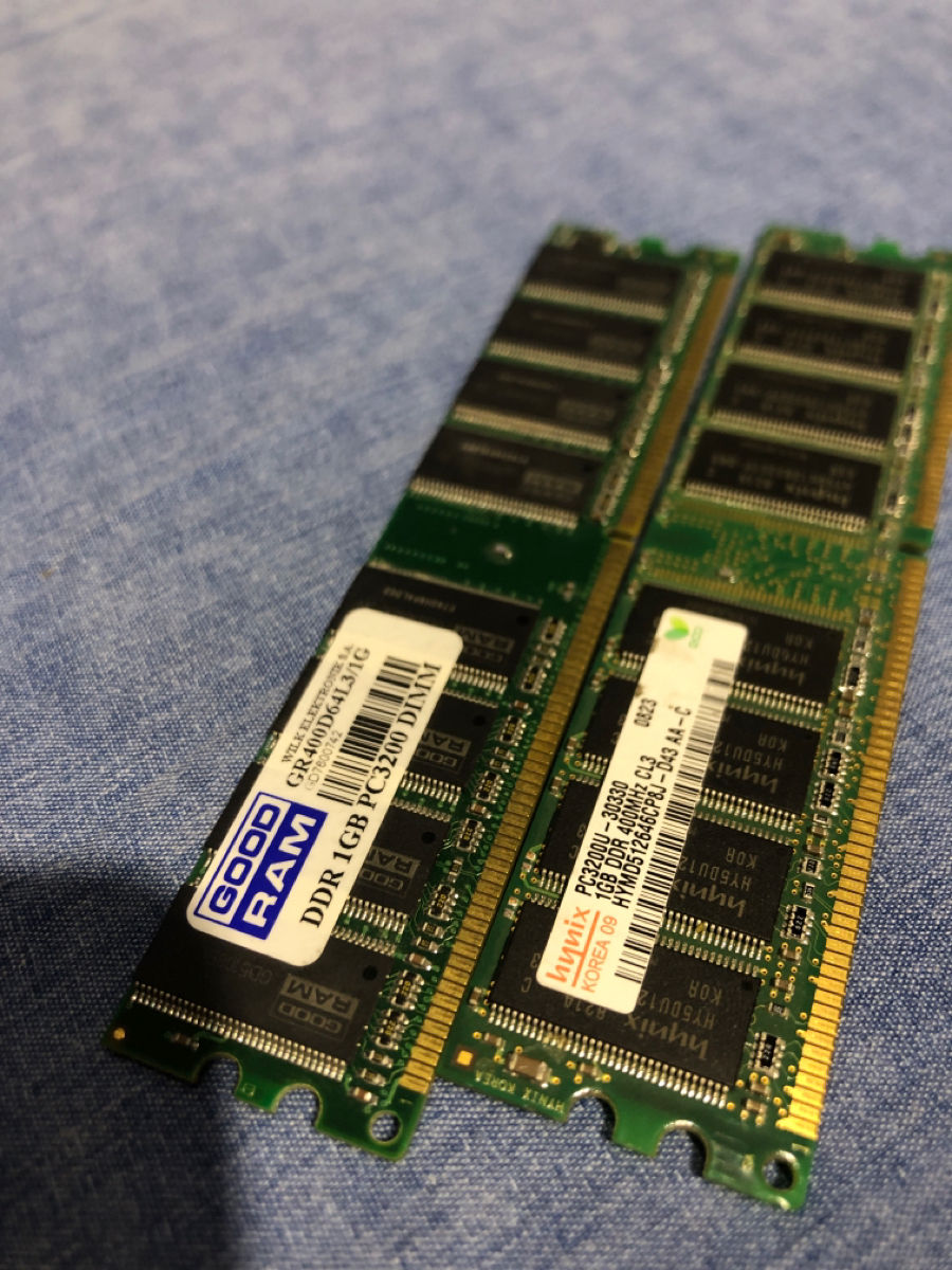 DDR1 1Gb