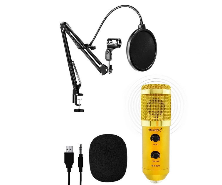 Microfon studio M-800U