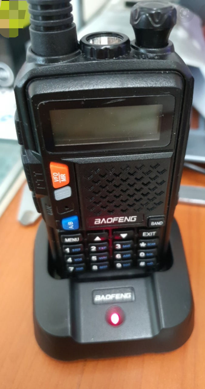 Новинка Baofeng BF-UVB3+