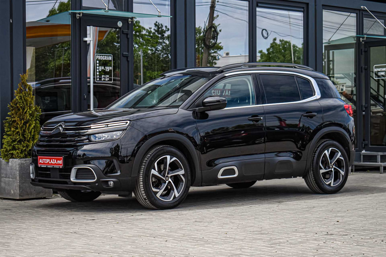 Citroen C5 Aircross