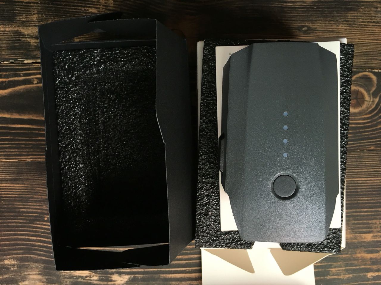 dji Mavic Pro battery