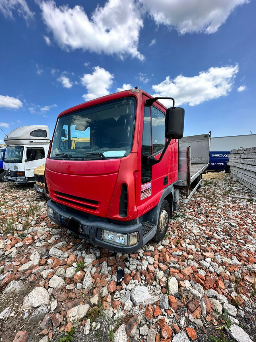 Iveco Euro cargo