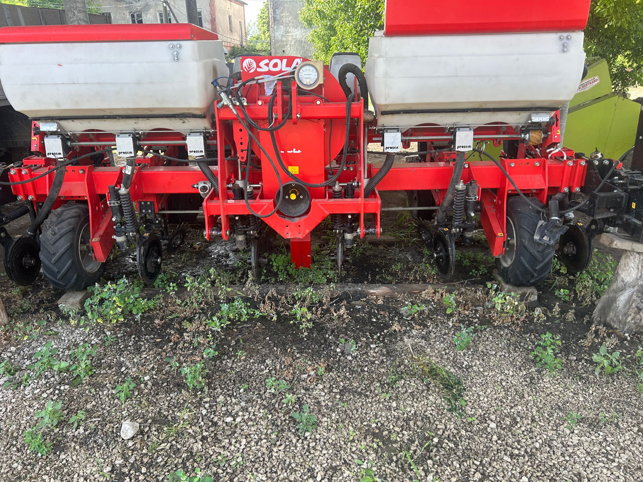 Vand utilaje Agricole