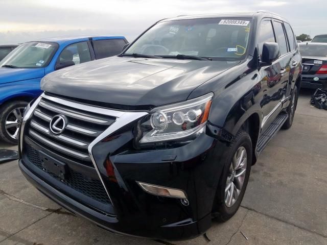 Lexus GX Series