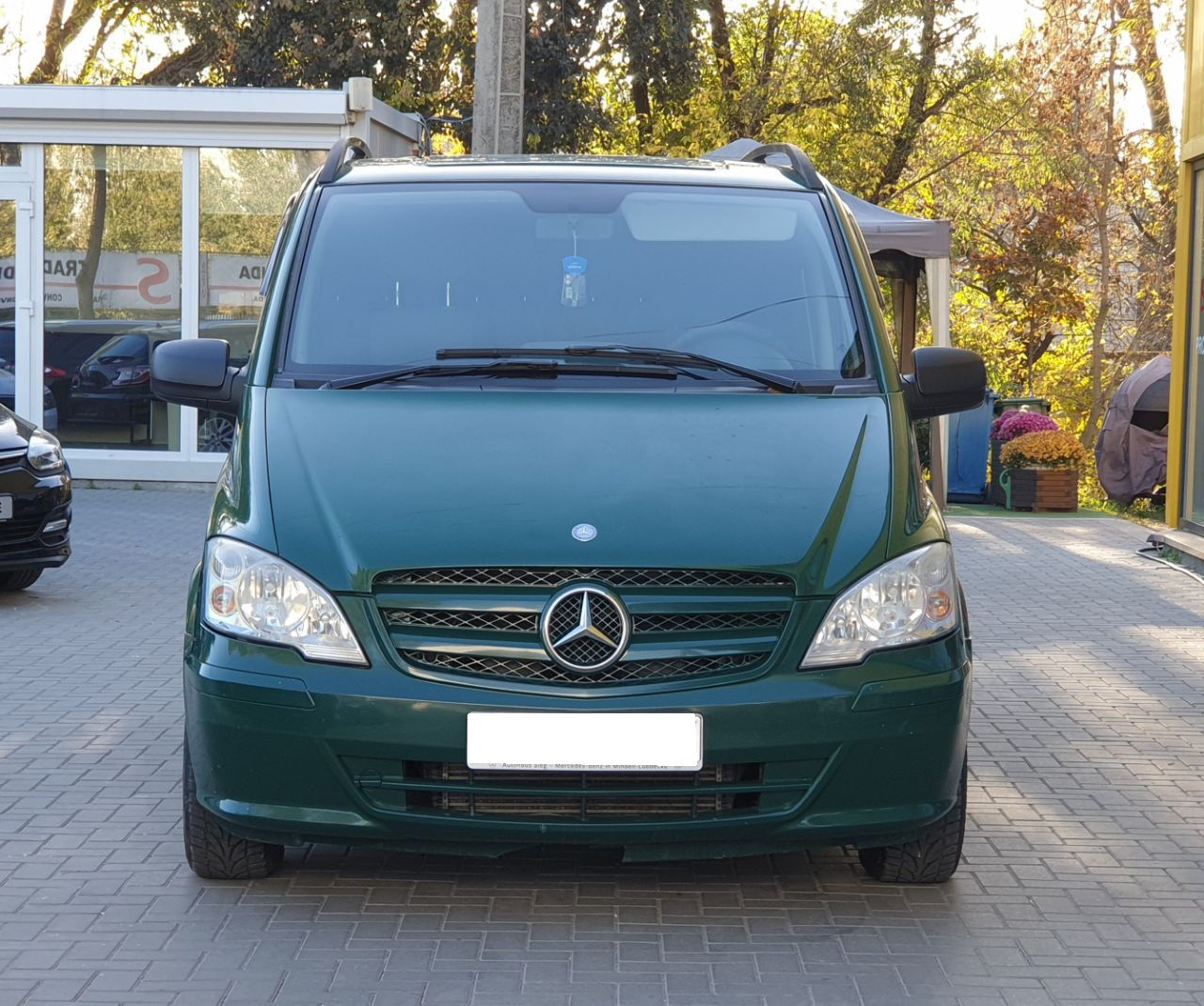 Mercedes Vito 113 CDI
