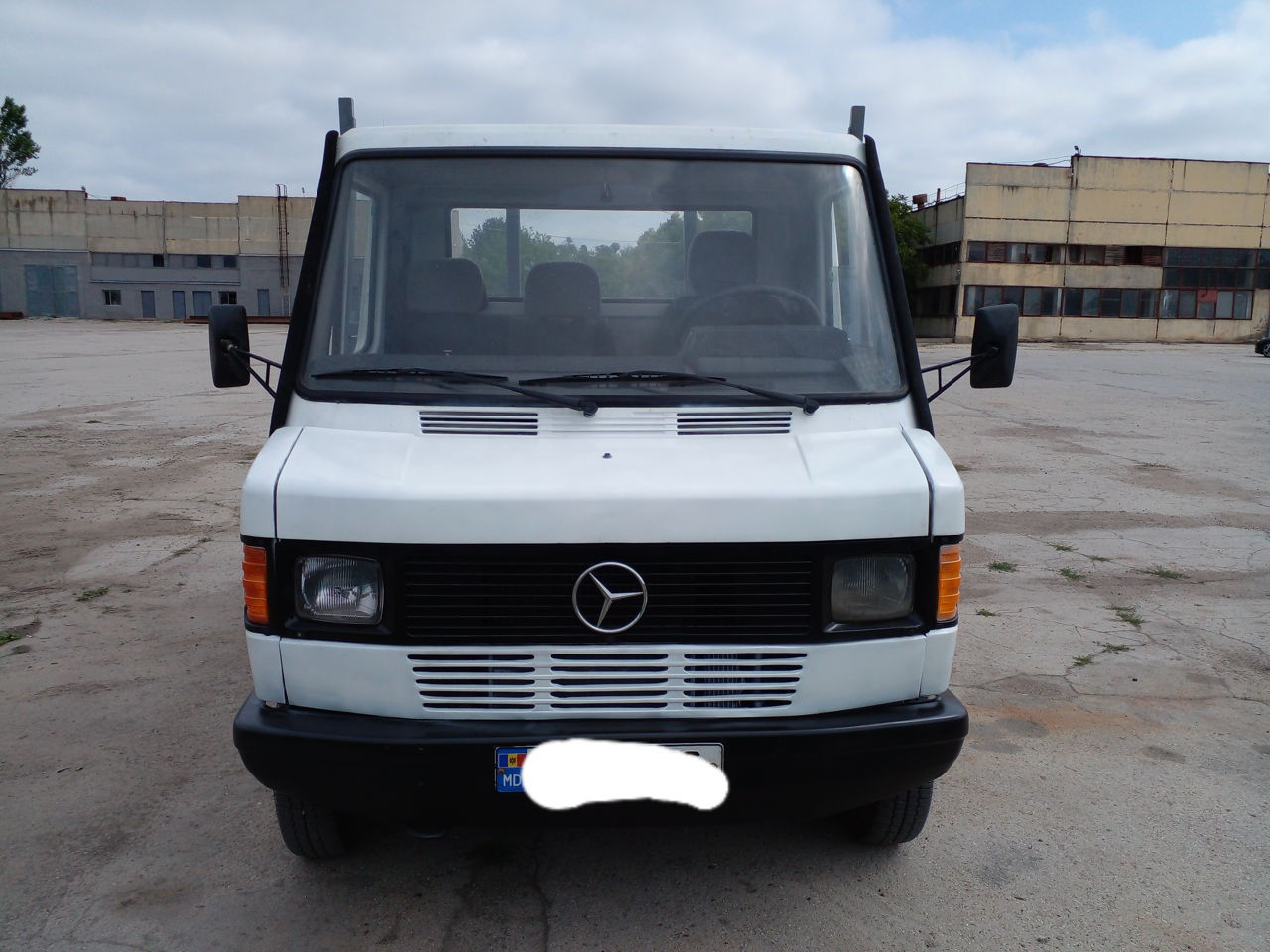 Mercedes 408D