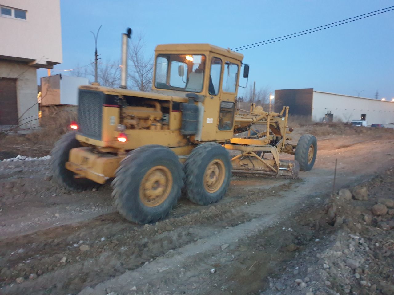 AutoGreider 14,5 t
