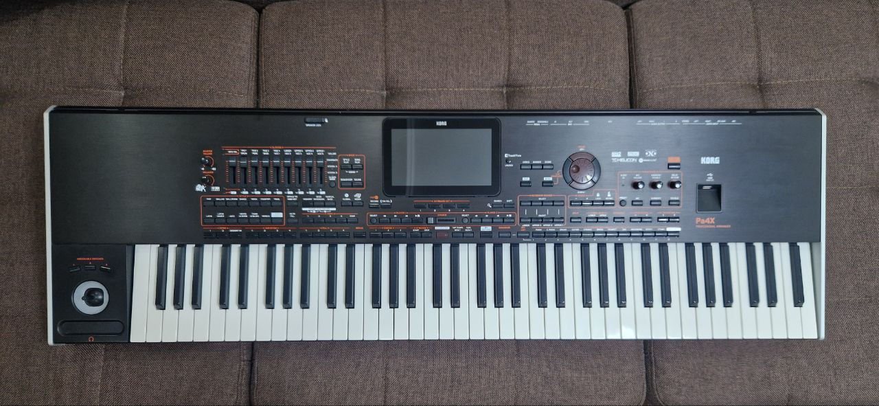 Korg PA4x - 76 keys