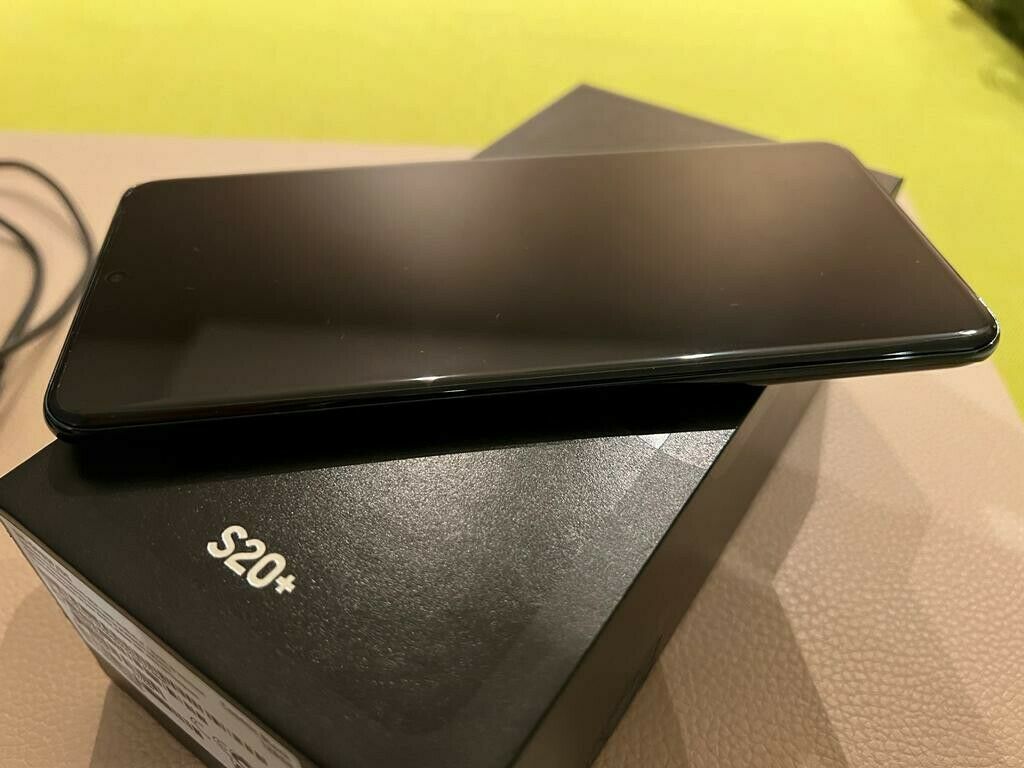 Samsung Galaxy S20+ Cosmos Black (128GB )