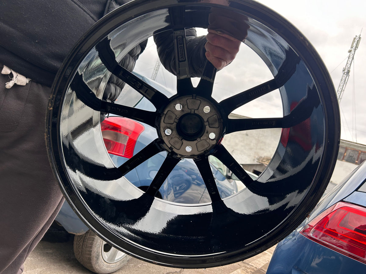 R19 5x112 Volkswagen