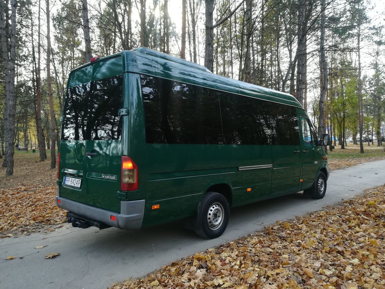 Mercedes Sprinter 9 locuri