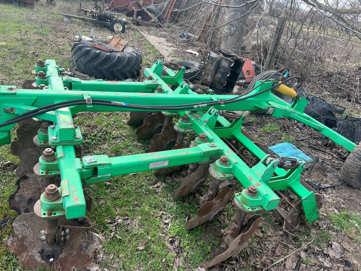 Vând Grapă cu Discuri