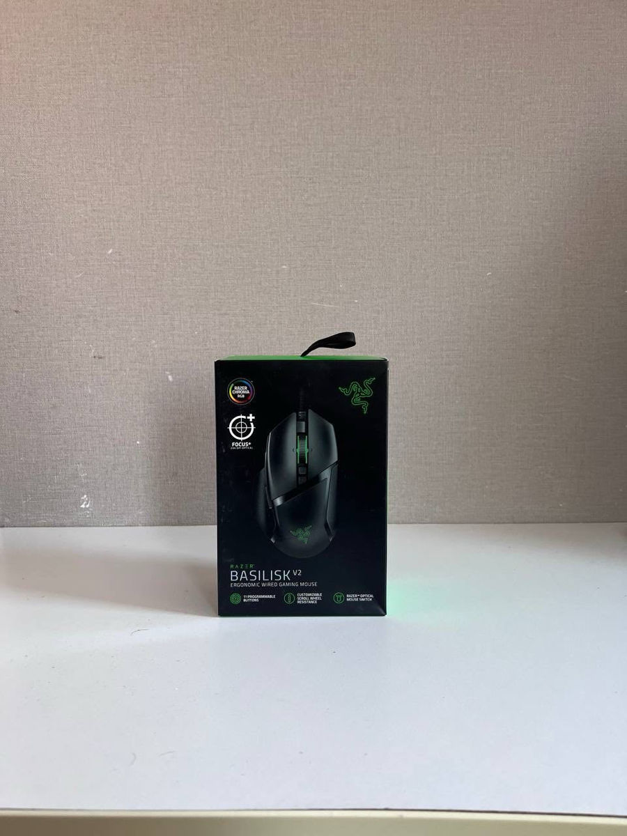 Razer basilisk v2
