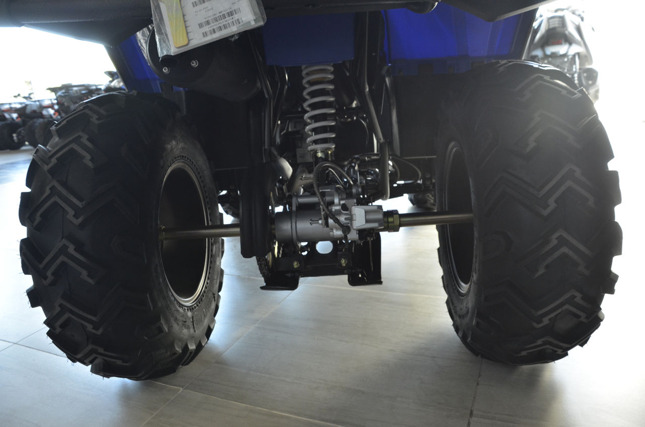 Hisun 250 cc / Model 2022