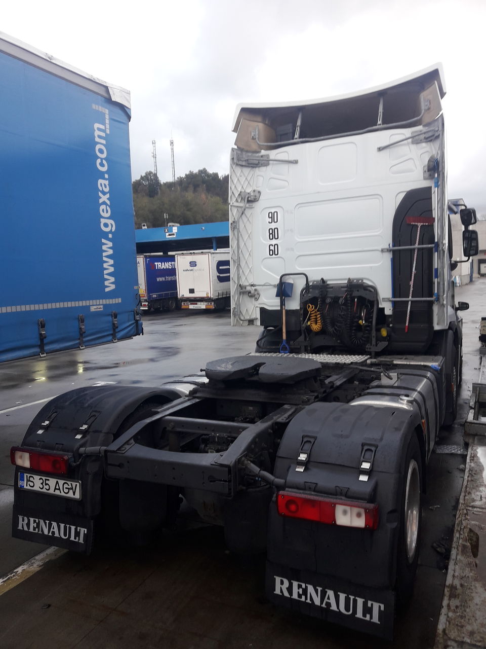 Renault Premium 450 DXI