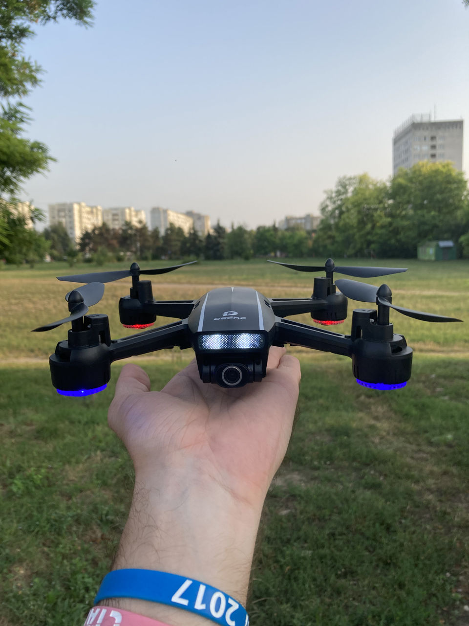 Deerc D50 Drone
