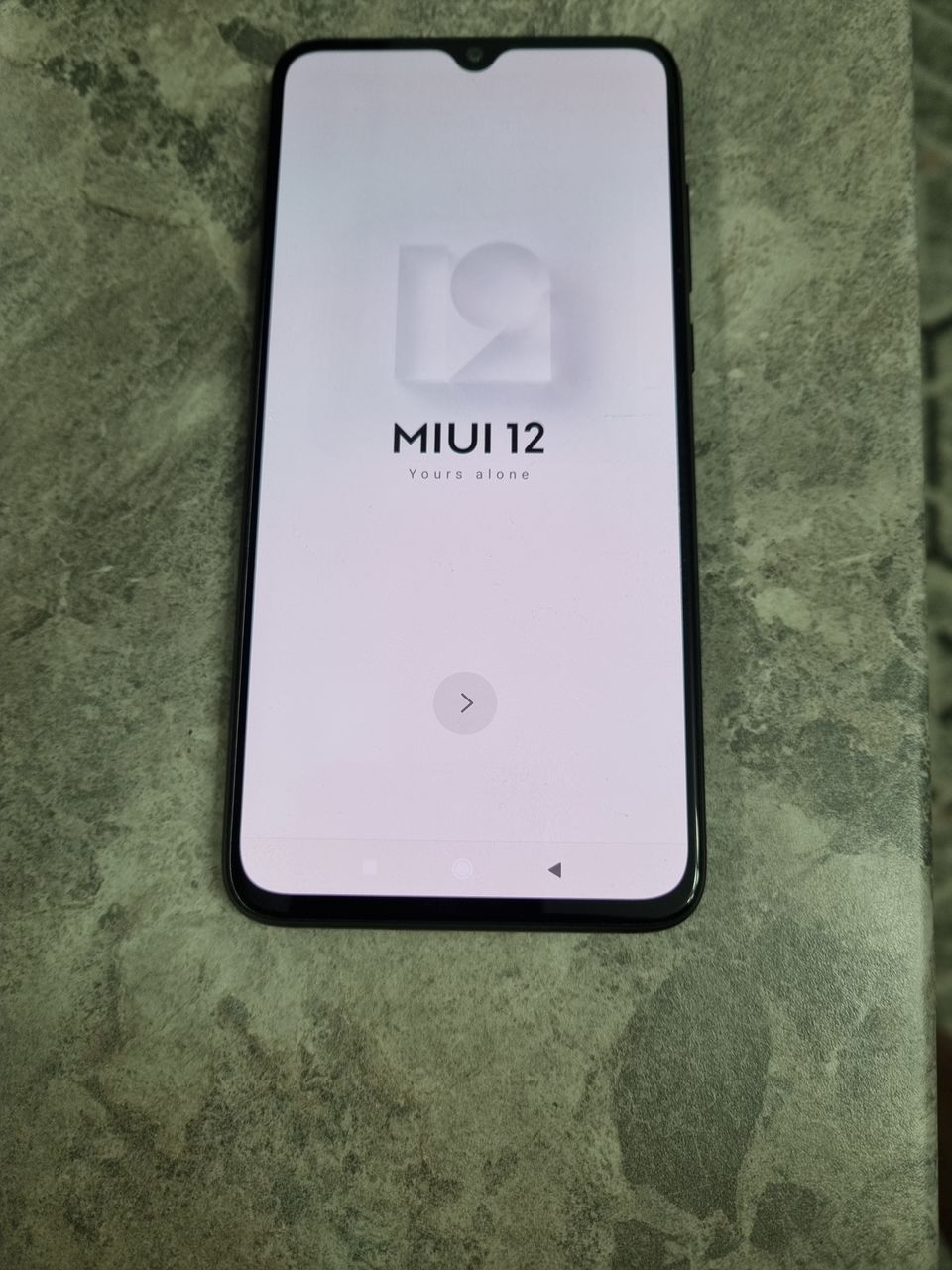 Xiaomi redmi note 9 lite