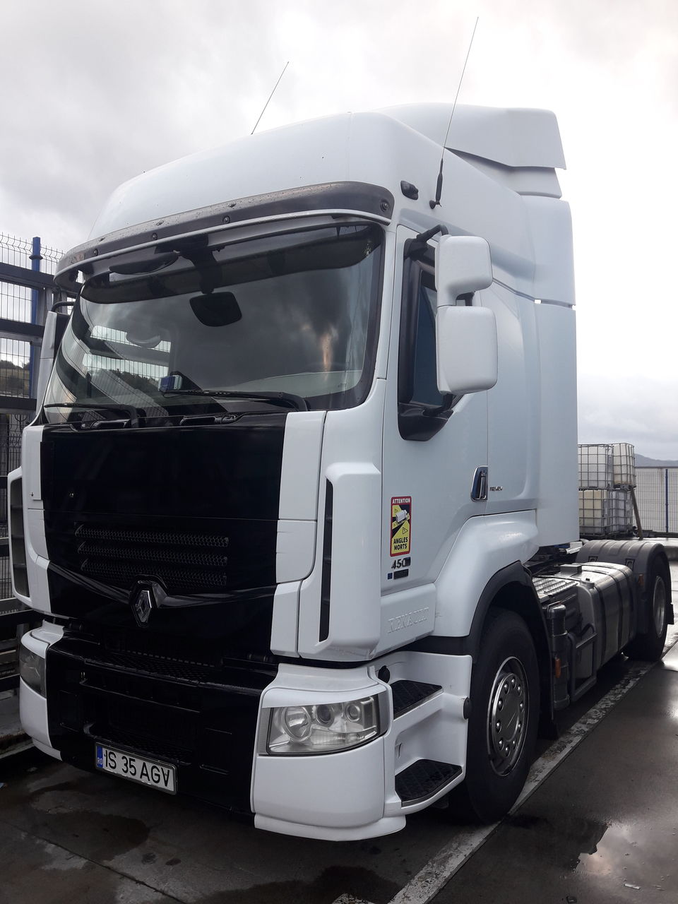 Renault Premium 450 DXI