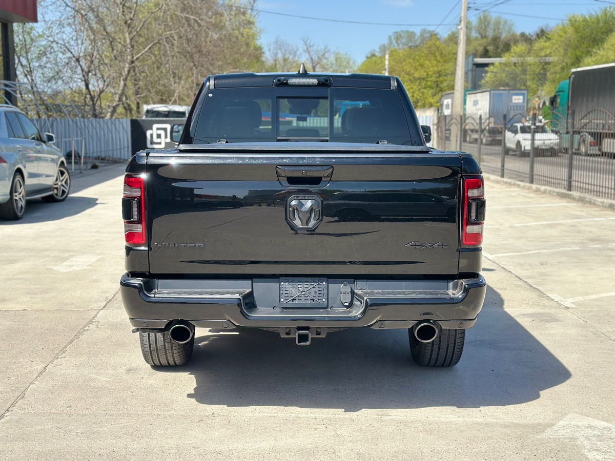 Dodge Ram an. 2022 cu rulaj 15000 km, Diesel, 73000