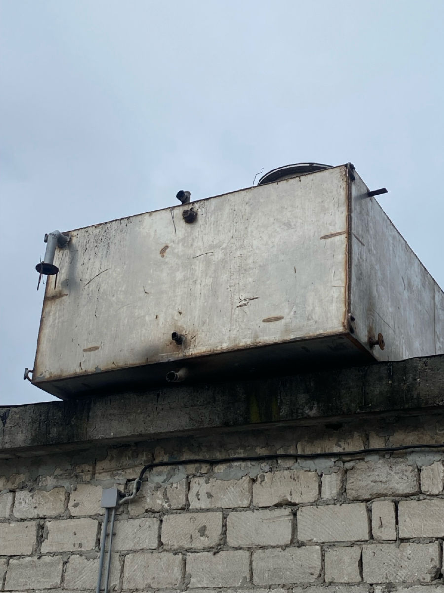 Cisterna Inox 7 m3 ( Inox Alimentar)