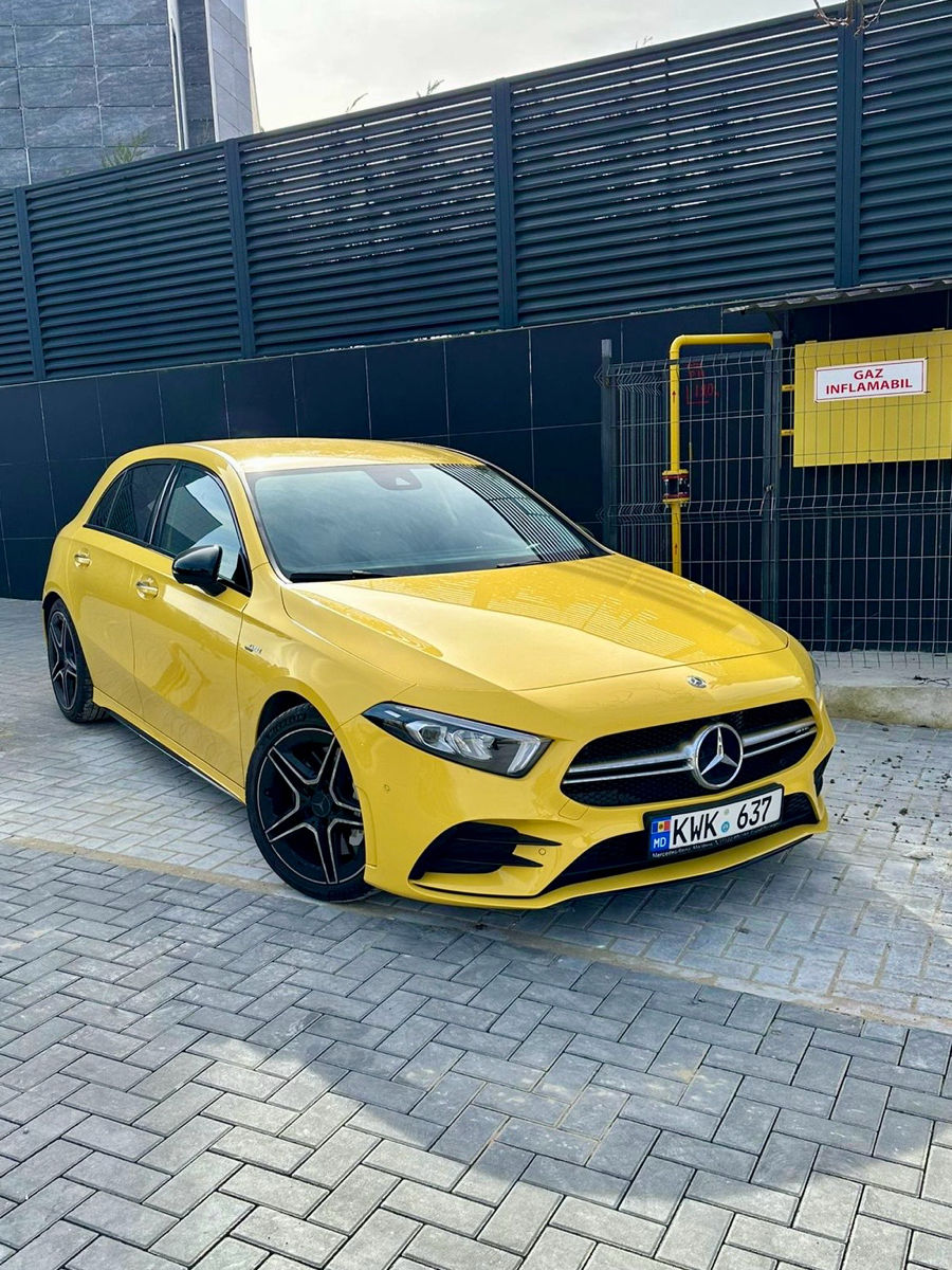 Mercedes A-Class AMG