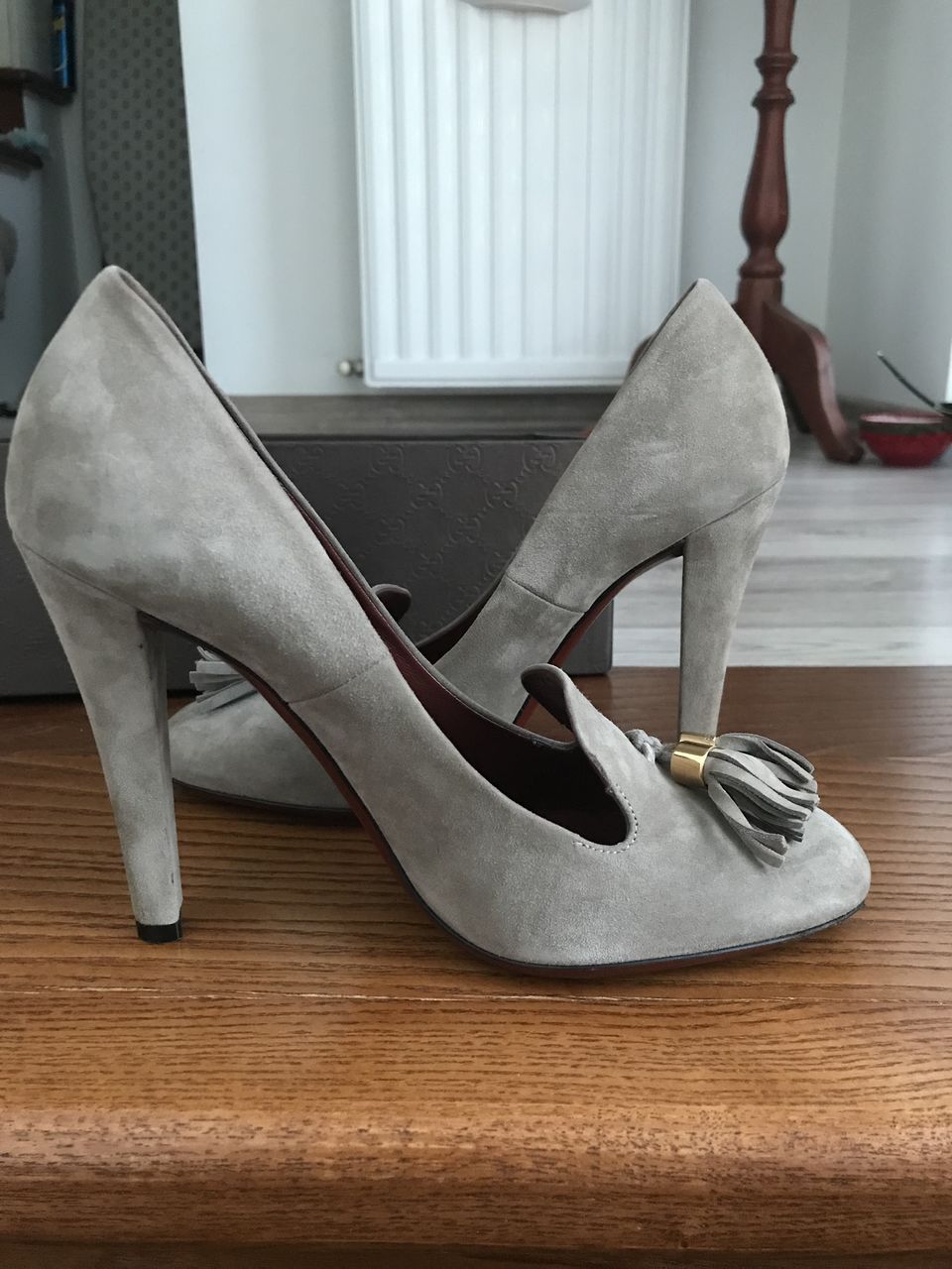 Pantofi cu toc gucci pentru femei,marimea 37