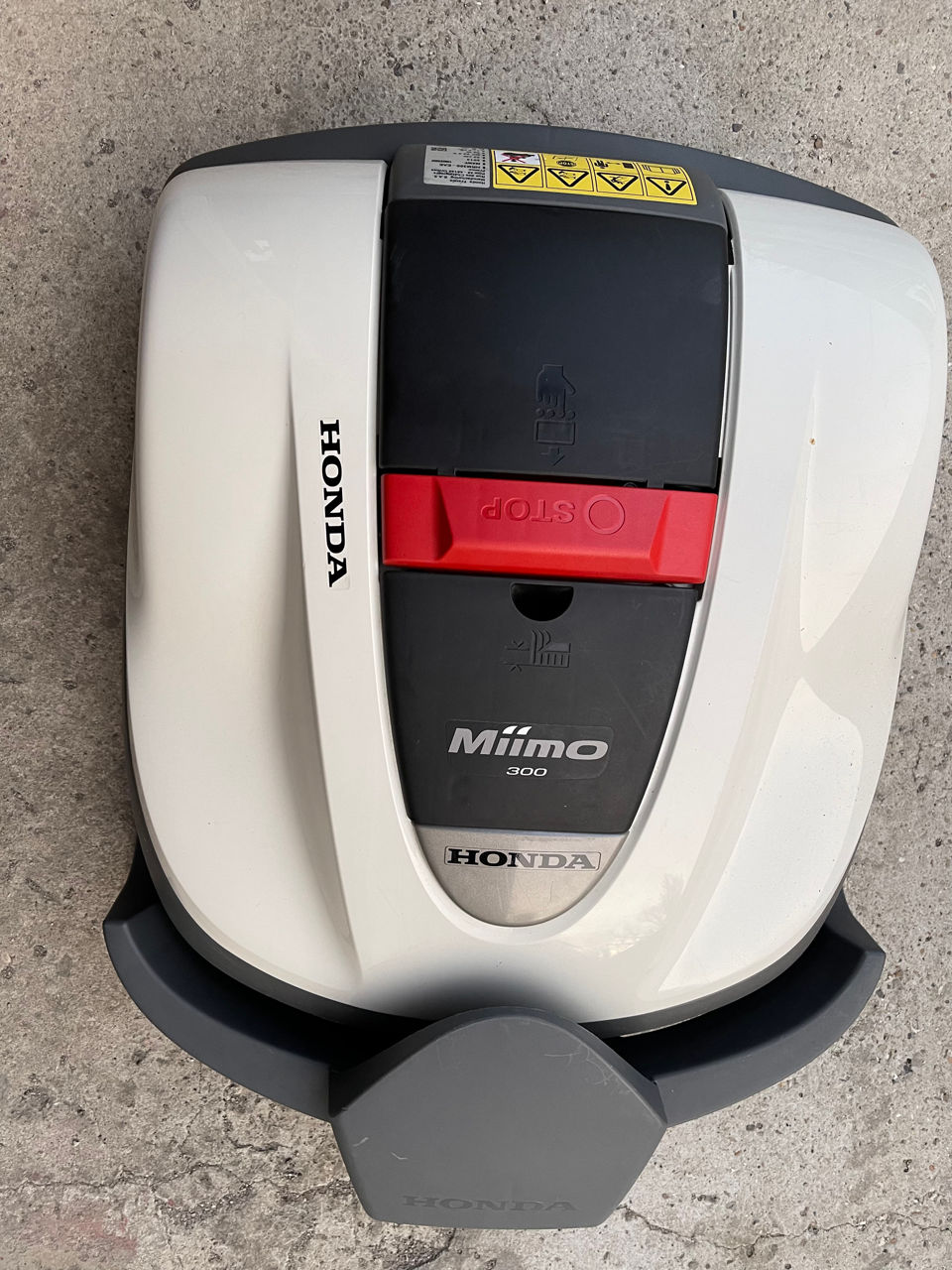 Газонокосилка Honda Miimo HRM300 EAE