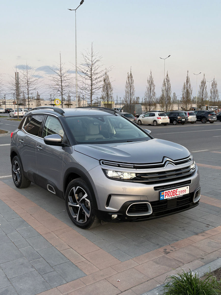Citroen C5 Aircross an. 2021 cu rulaj 119000 km, Diesel, 16500